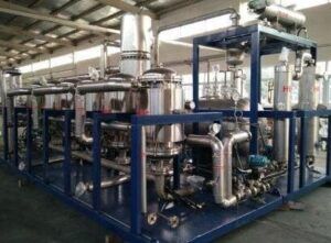 Pervaporation Membrane Dehydration Equipment - Greatwall Process and ...