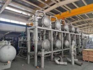 Complete Engineering and Process Flow for Continuous Dehydration of Tetrahydrofuran - Greatwall ...