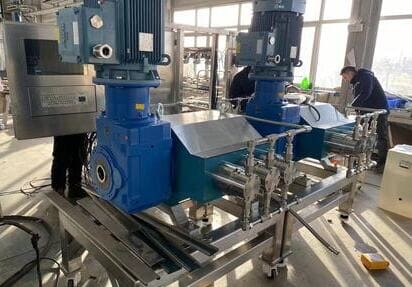 Purification Solution for Highly Concentrated Omega-3 PUFA - Greatwall ...