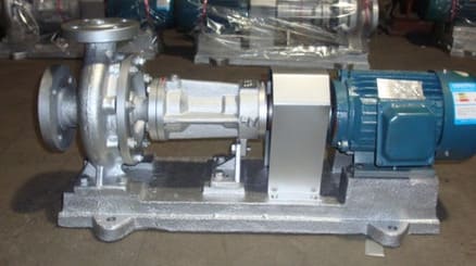 The Crucial Role of Hot Oil Transfer Pump in Industrial Applications ...