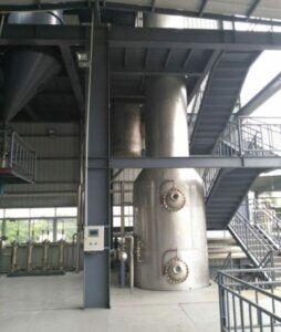 Deodorization Process Equipment - Greatwall Process and Control ...