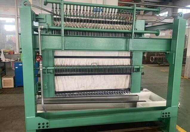 Thermal Melt Type Filter For Fish Oil Winterization - Greatwall Process ...